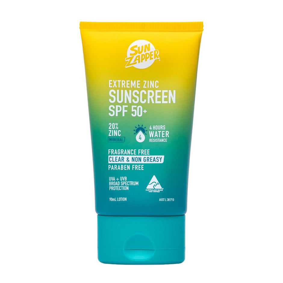 Sun Zapper EU | Zinc Sticks SPF 50+ , Sunscreens & Tinted Moisturisers